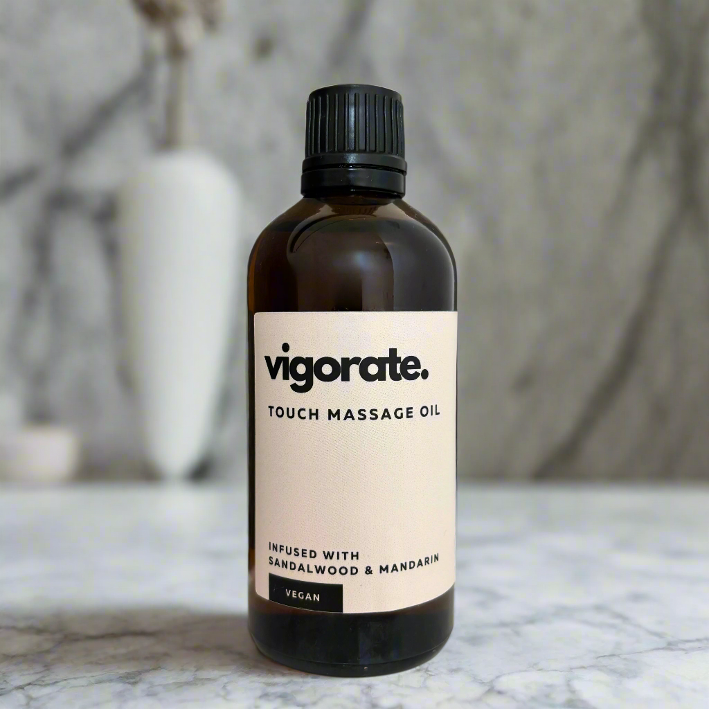 Vigorate | Men's Grooming | Butt Scrub | Body Oil | Body Wash