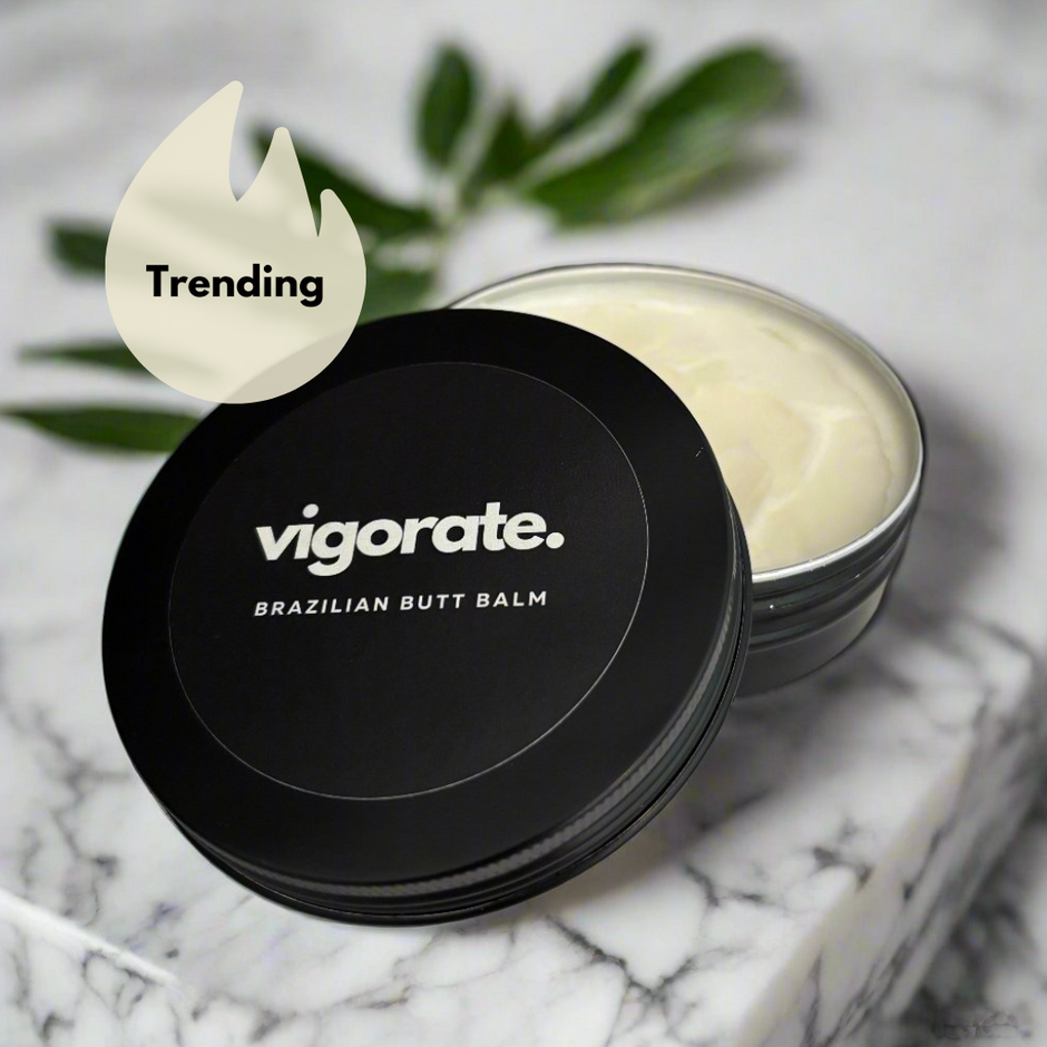 Vigorate | Premium Men's Grooming | Body Self Care | Gifts